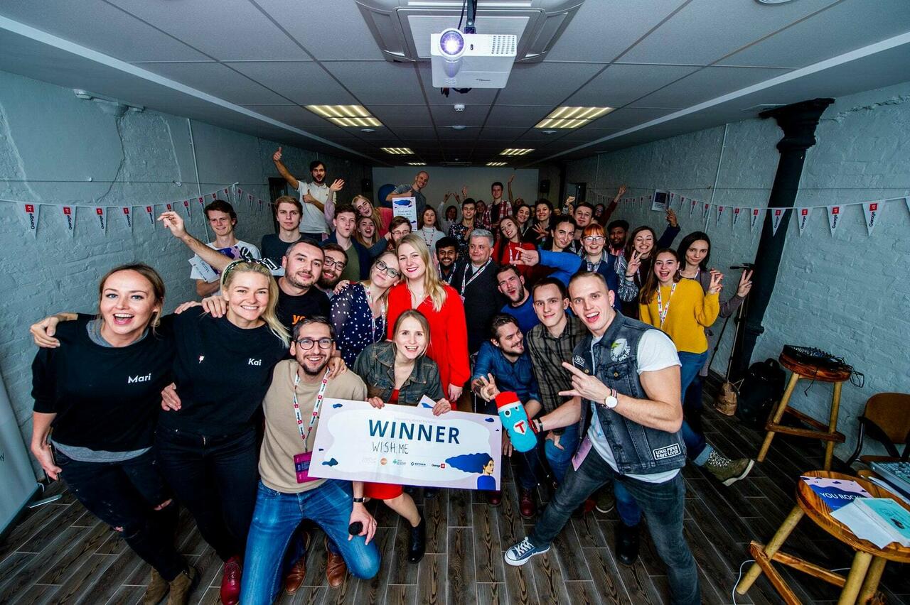 10 reasons to join a Garage48 hackathon | Garage48