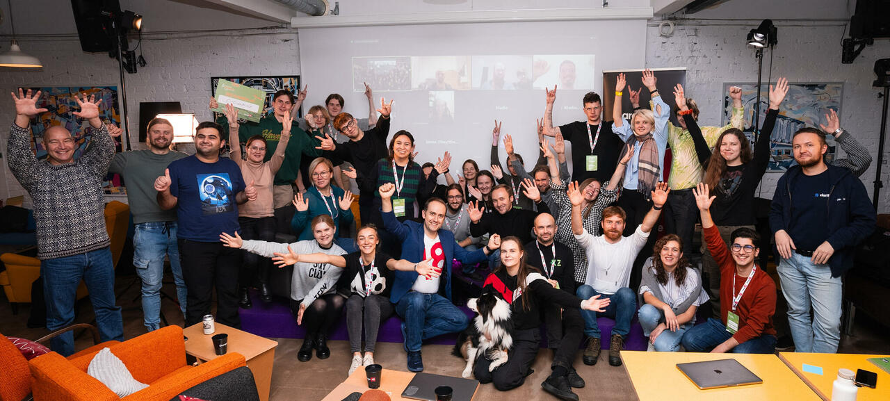 The 6th CASSINI Hackathon brought together the fields of humanitarian ...